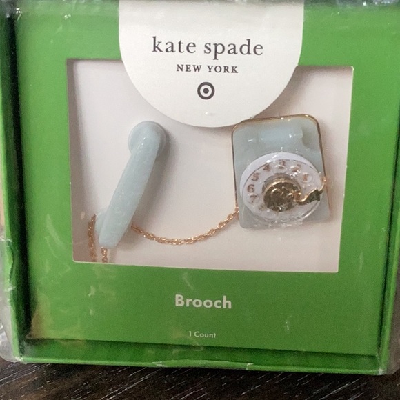 kate spade | Jewelry | Kate Spade X Target Call The Shots Telephone ...